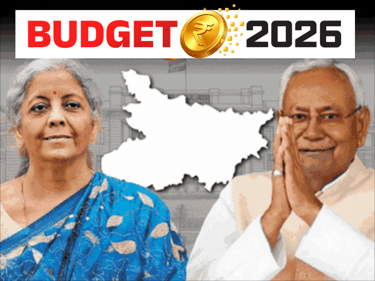 Nitish Govt Seeks Centre Support | Bihar Budget 2026 Hopes