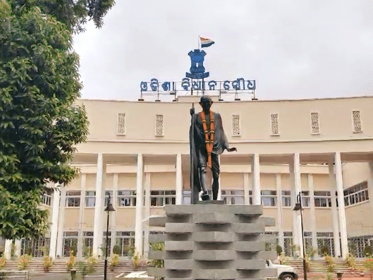 Odisha Assembly Building Foundation Stone Laid | Bhubaneswar | ₹3,623 Crore