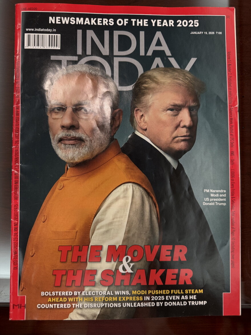 Trump & Modi Phone Call | India Venezuela Oil; US Envoys Tweet