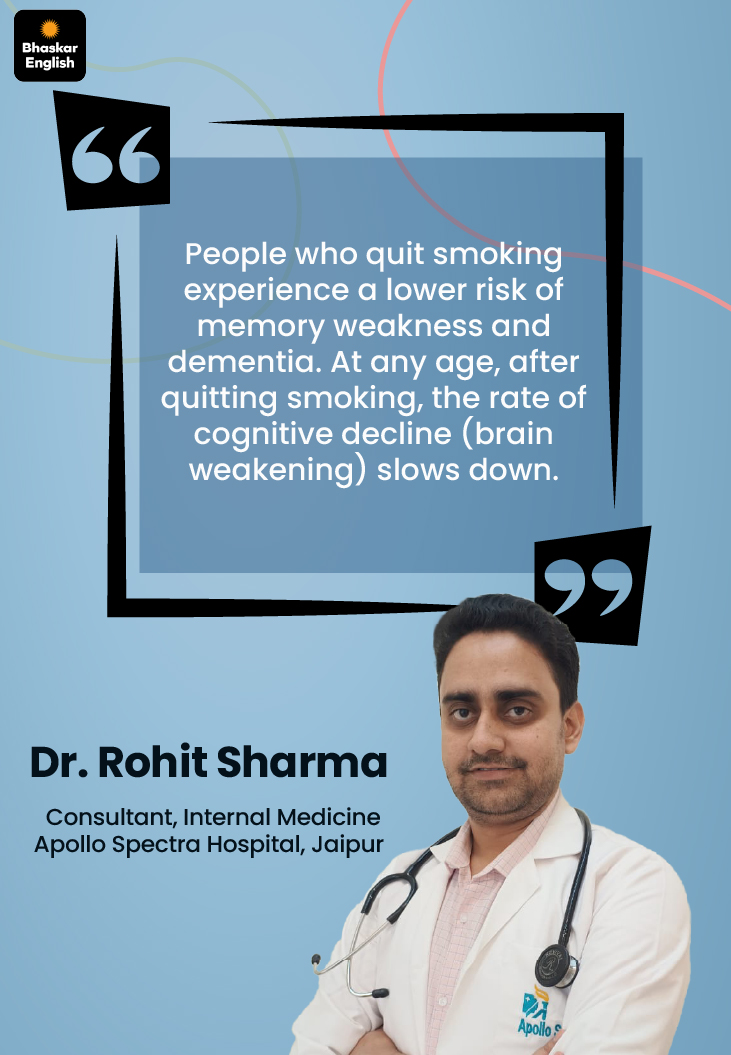 Quit Smoking After 40: Memory & Health Benefits | Stop Smoking Now