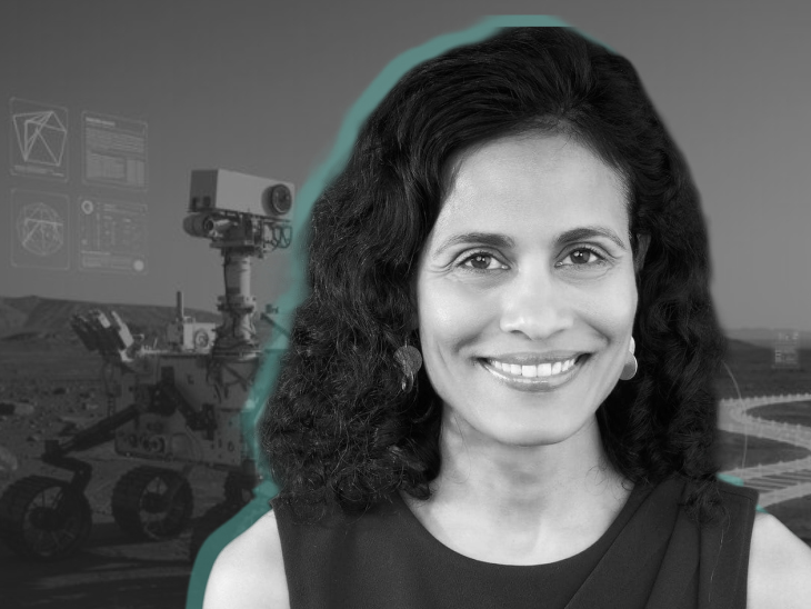 Vandi Verma: Indian-Origin Engineer Leads NASAs First AI Mars Rover Drive
