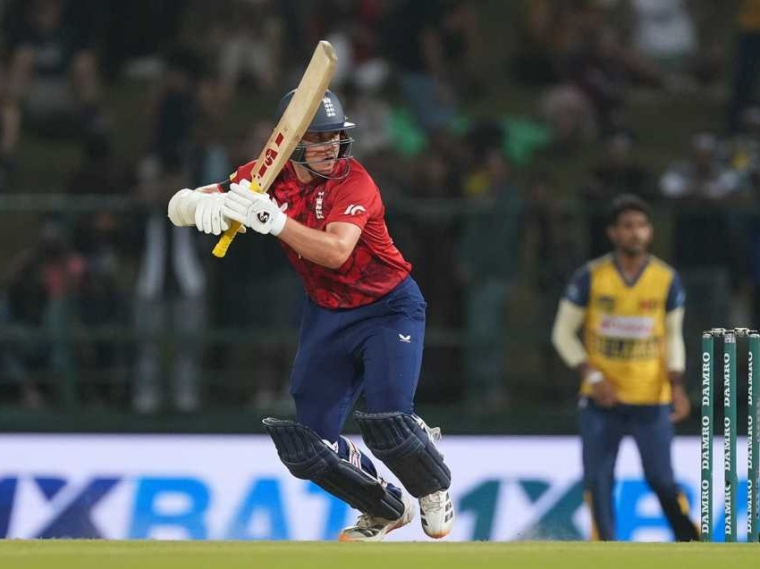England defends 129 runs on Pallekele's turning pitch: Defeat Sri Lanka ...