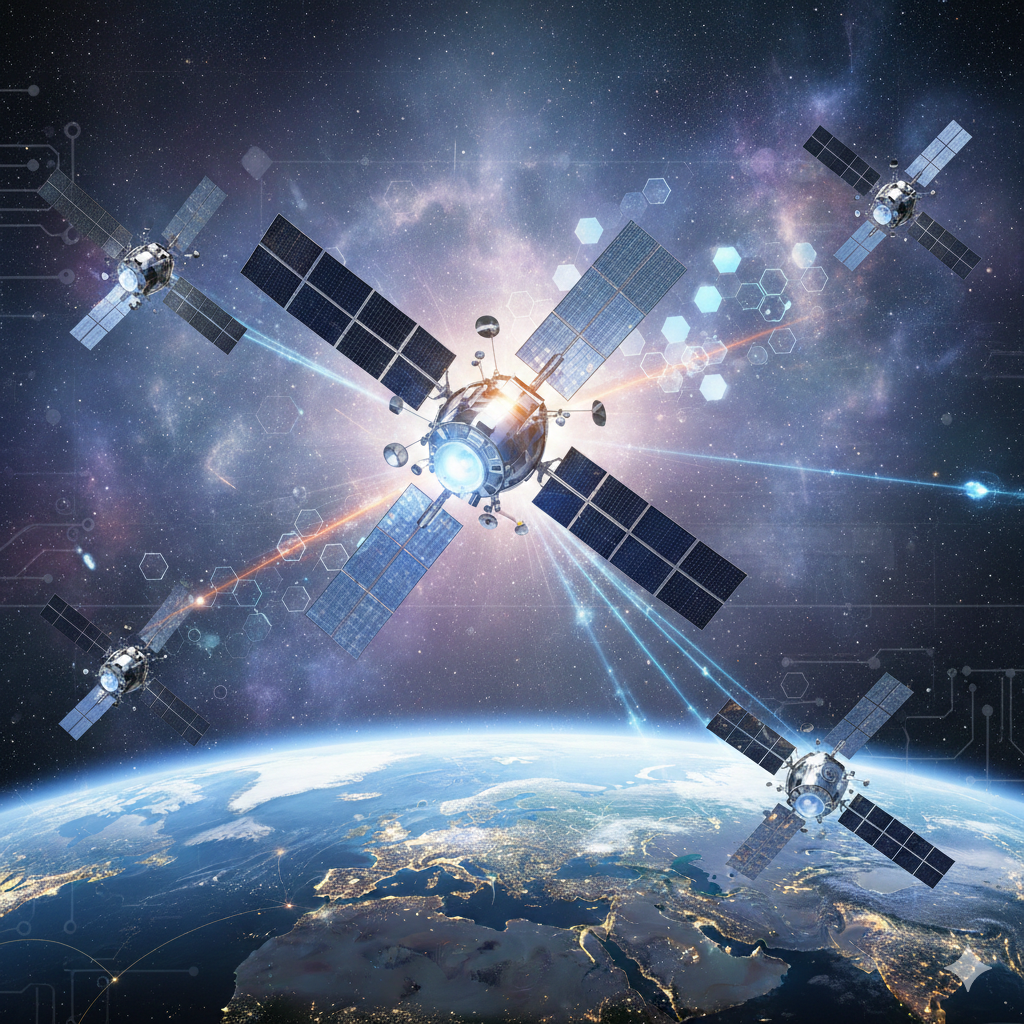 Elon Musk Merges SpaceX & xAI for AI Innovation