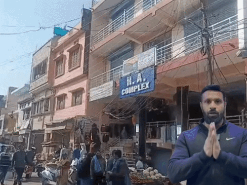 Kotdwar Markets Reopen Under Police Watch After Shop Name Row