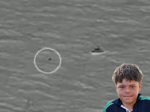 Boy Rescues Mother & Siblings After Boat Capsizes in Australian Storm