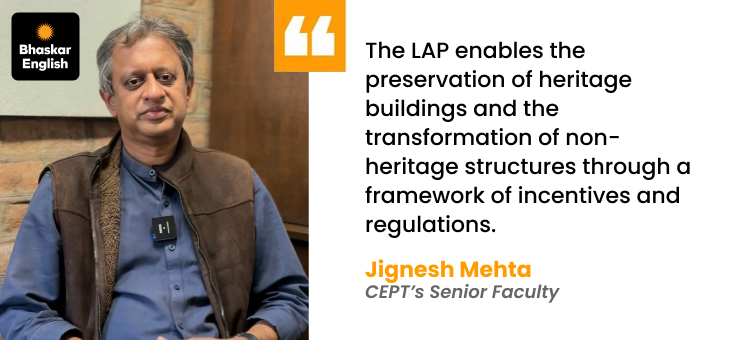CEPT, AMC Redesign Sankdi Sheri Heritage Precincts for CWG 2030 & Olympics
