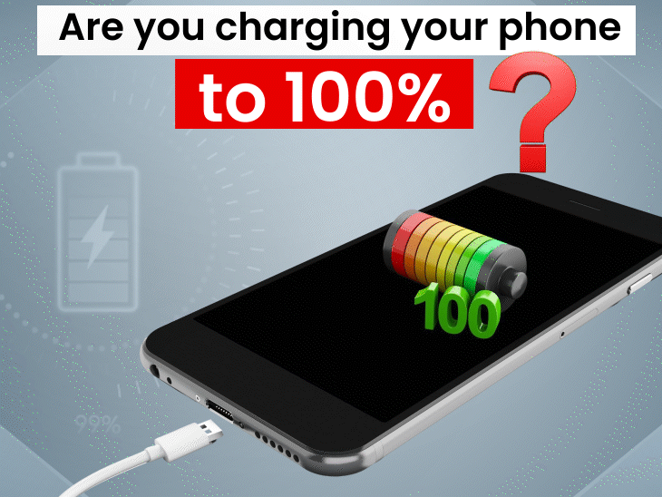 Smartphone Battery Charging 80-20 Rule: Avoid Damage