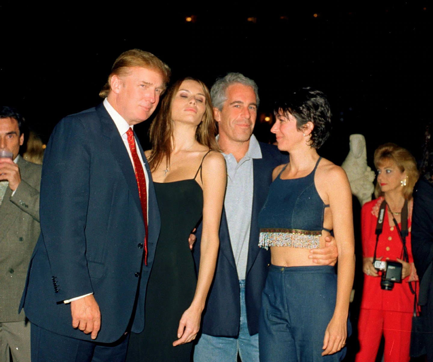 Epstein Emails Hacked? Inbox Accessed After Password Exposed Online
