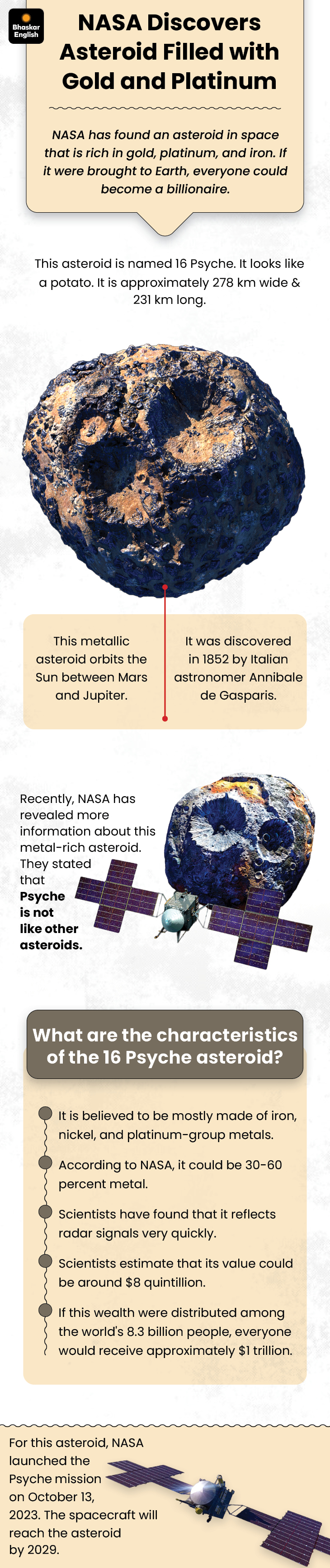 Saudi Camels Get Passports; NASA Finds Gold Meteorite | Top News 2026