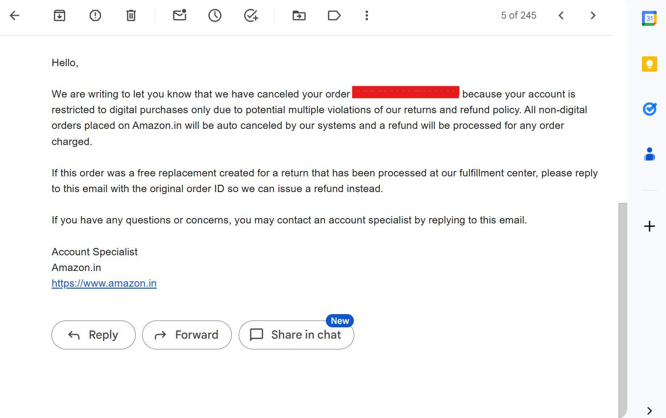 Amazon Account Restricted? How to Restore & Stay Safe | Amazon Rules
