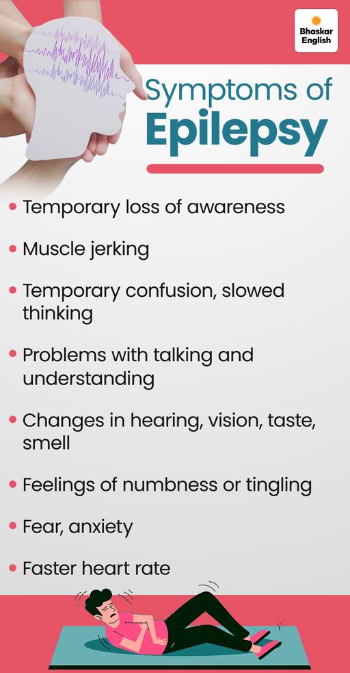 Epilepsy Myths And Facts; Brain Seizure Attack Symptoms Explained ...