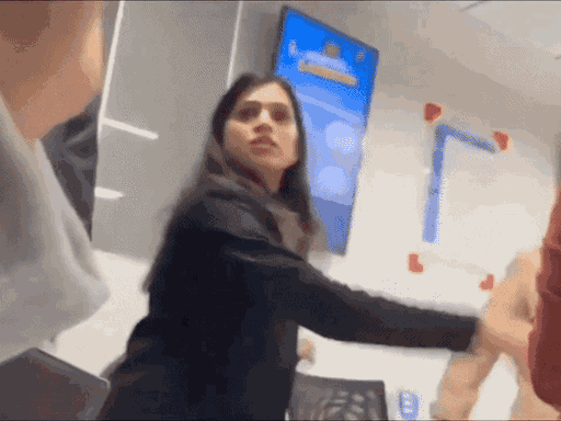 HDFC Bank Employee Kanpur Clarifies Incident; Cites Threats, Calls for ...