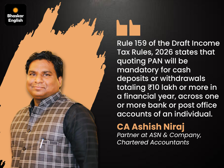 Hotel Bill Limit ₹1 Lakh | New Income Tax Rules From April 1, 2026