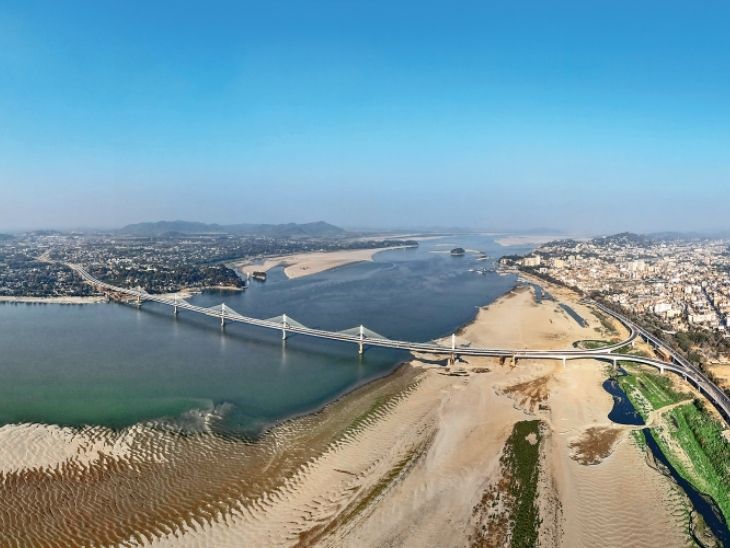 Assams Longest Earthquake-Resistant Bridge To Boost Connectivity