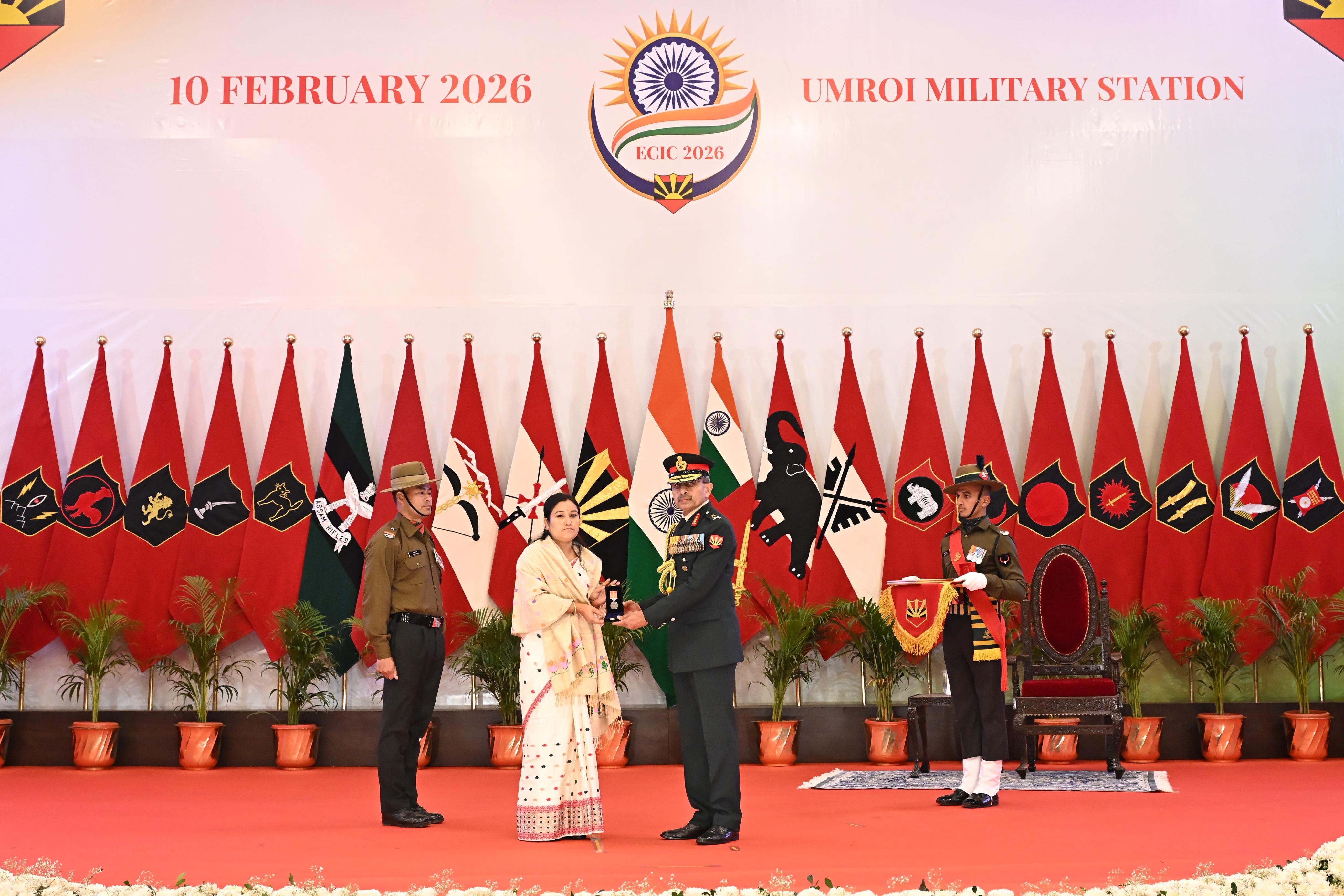 Eastern Command Investiture Ceremony 2026: 38 Gallantry Awards ...
