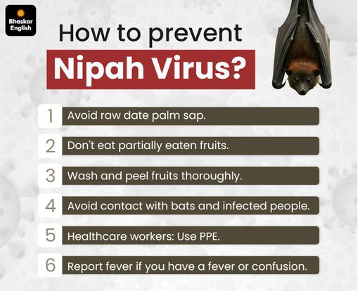 West Bengal Patient Dies of Cardiac Arrest; Nipah Test Negative