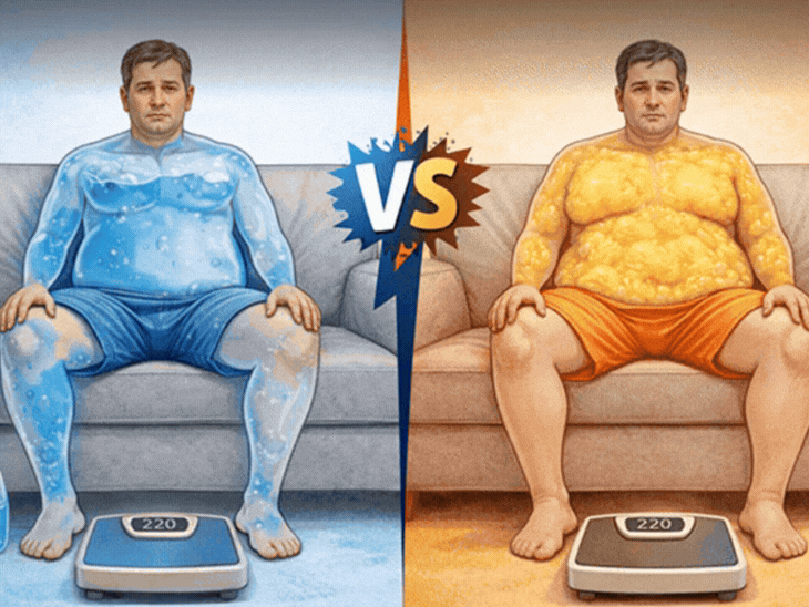 Water Weight Gain: Know Why Your Body Stores Water & When to See a Doctor
