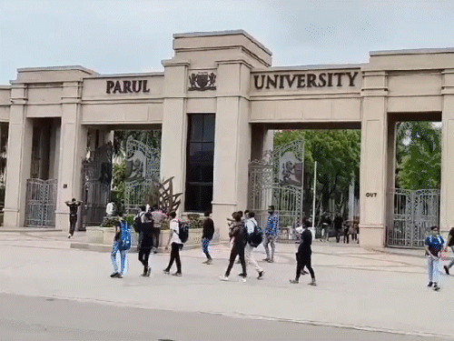 Mumbai Youth Dies by Suicide in Vadodara Hostel | Parul University ...