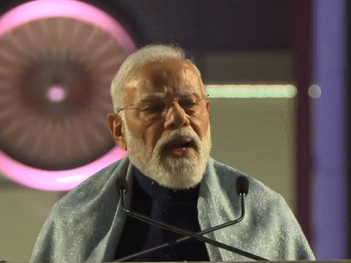 Modi Inaugurates Seva Teerth, Chairs Last Cabinet Meeting in South Block