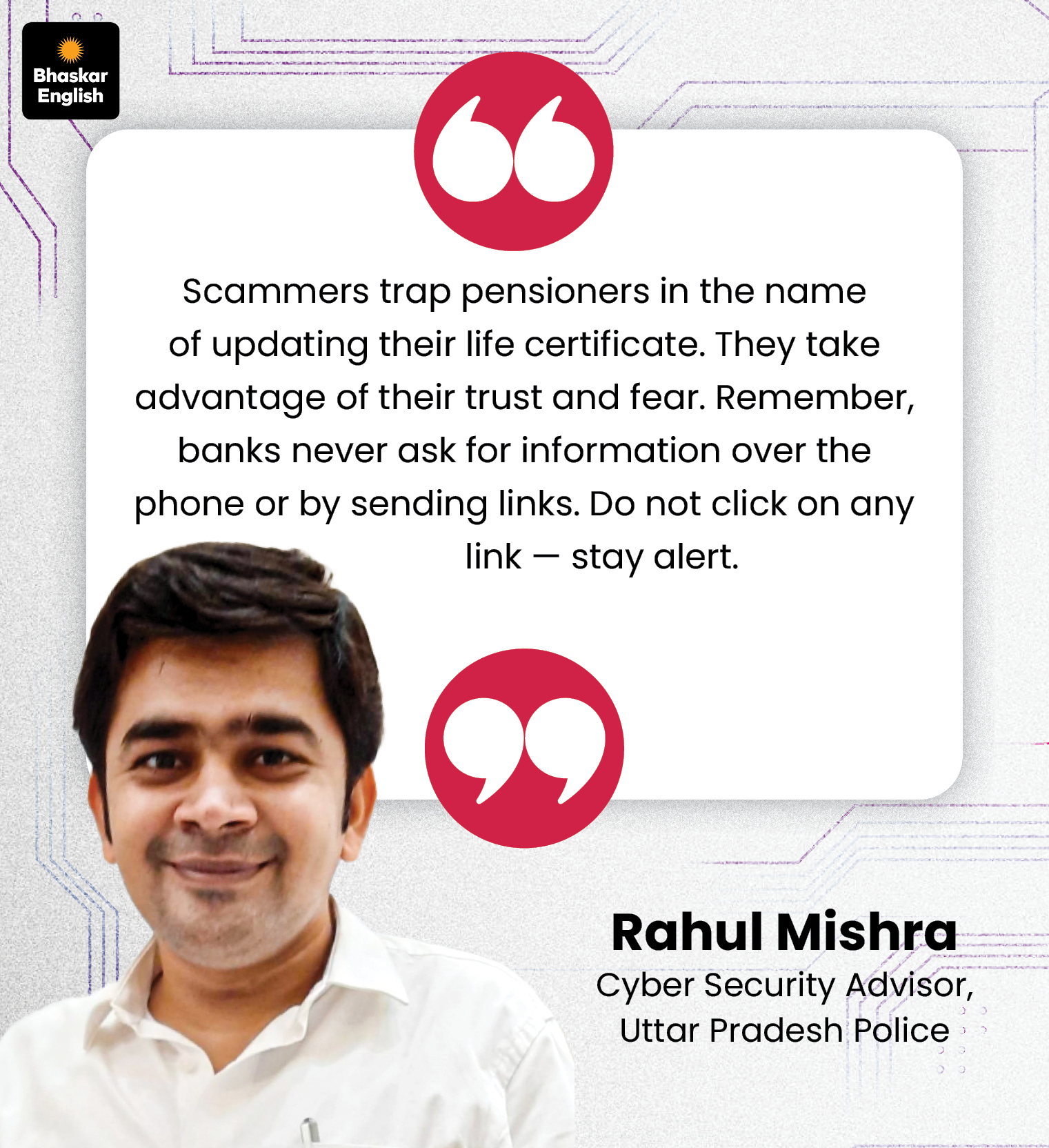 Life Certificate Fraud Alert | Delhi Pensioner Scam Update