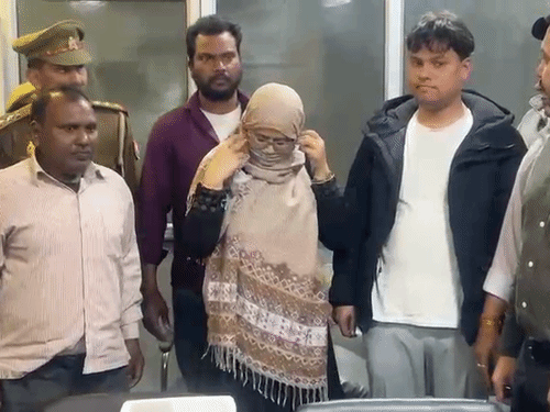 Lucknow GST ITC Fraud: Woman Among 4 Held for ₹2.75 Crore Evasion