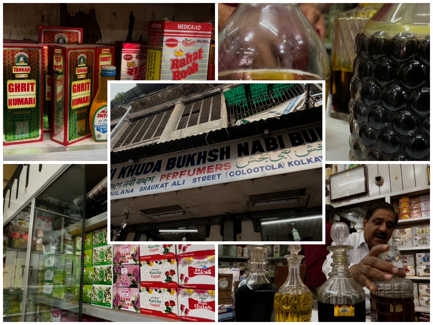 Kolkata’s 200-Year-Old Attar Shop Once Favoured by Tagore and Nazrul ...