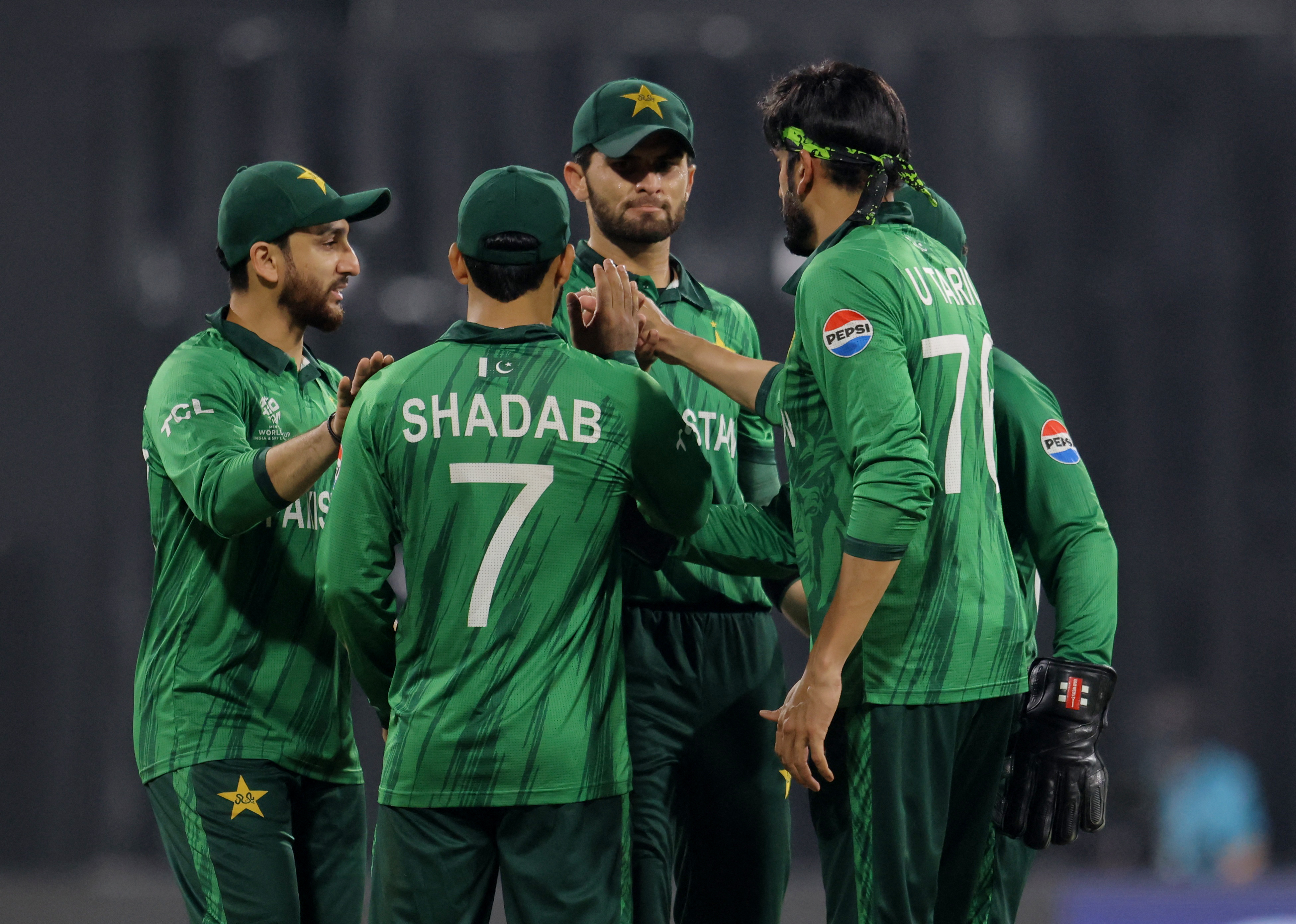 Pak vs Namibia: Do-or-Die Clash for Super 8 | India Faceoff?