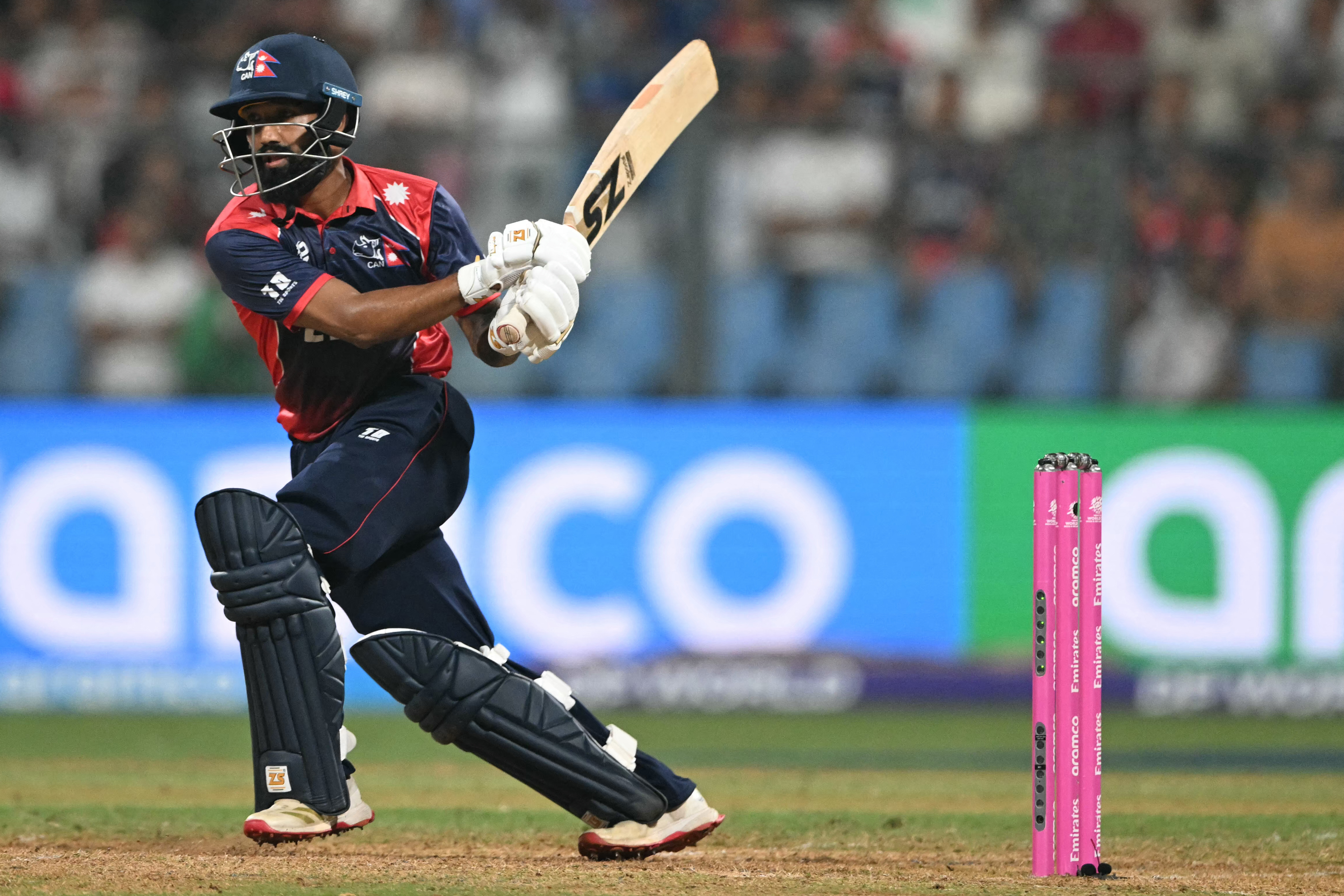 Nepal defeat Scotland by 7 wickets: Dipendra Singh Airee's quick-fire ...