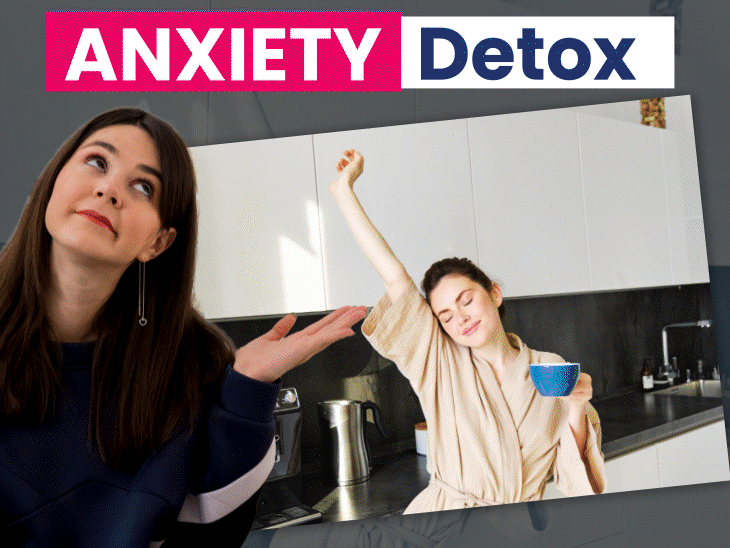 Anxiety Disorder Symptoms; Mind Detox Daily Habits & Tips | Mental Health