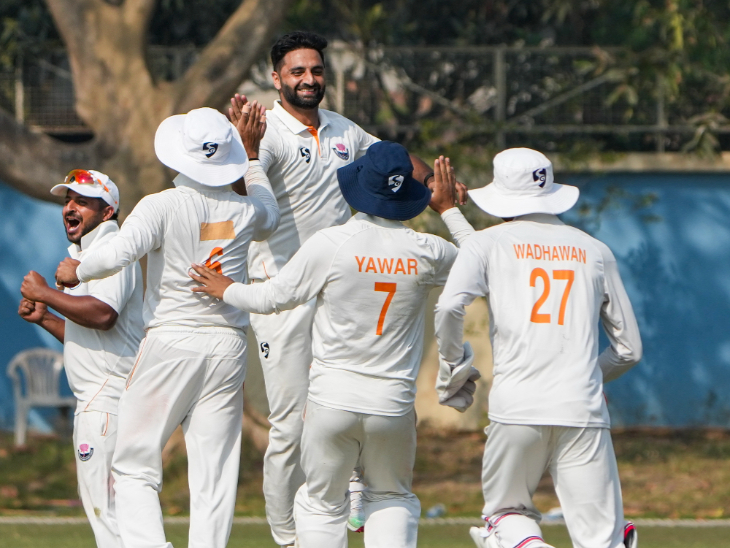 J&K Reach Maiden Ranji Trophy Final | Bengal Defeated by 6 Wickets