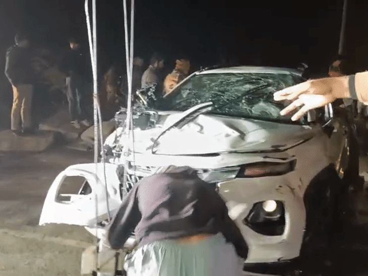 Mathura Car Canal Accident: 4 Dead, Including 2 Law Students