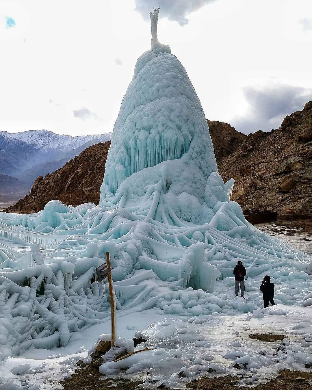 Pakistan Artificial Glaciers for Water Crisis | Indias Response