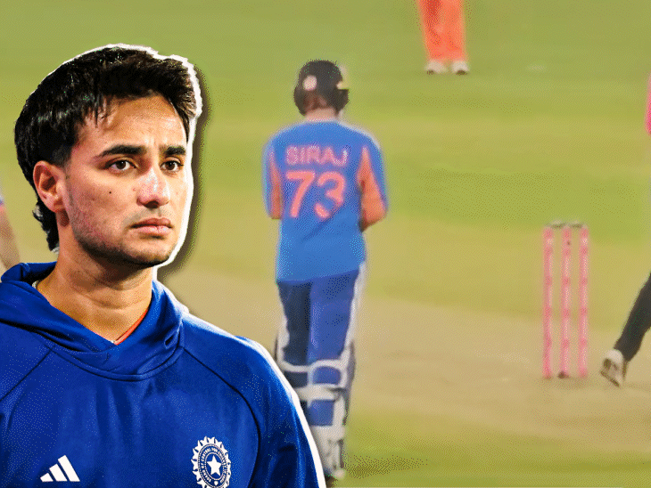 Abhishek Sharma Jersey Vs ICC Rules; Cricket Superstitions | T20 World ...