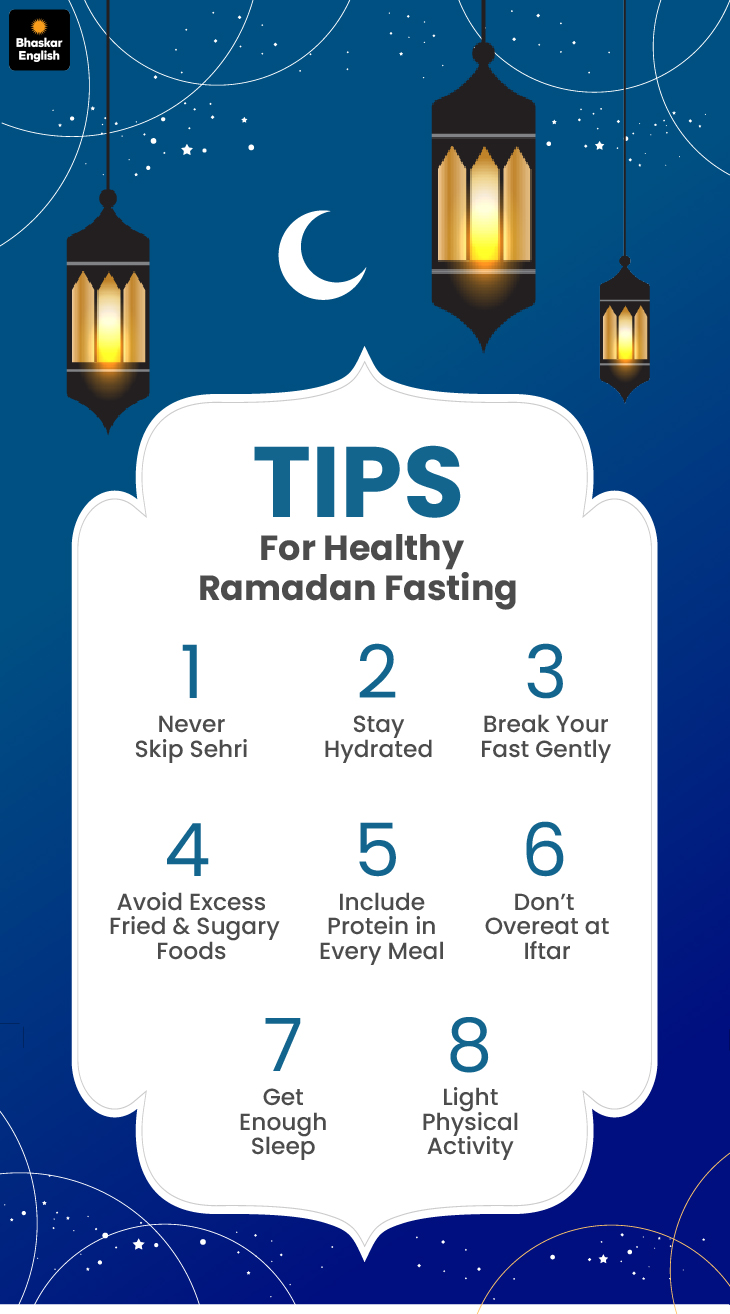 Ramadan Fasting Health Benefits Suhoor Iftar Healthy Diet Plan Tips