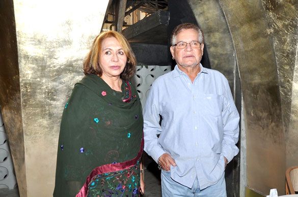 Salim Khan Love Story with Helen & Salma; Love Affairs 2nd Marriage ...