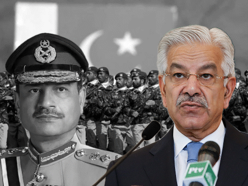 Pakistan Defence Minister: Army Chief Not My Boss | PM Shehbaz Sharif