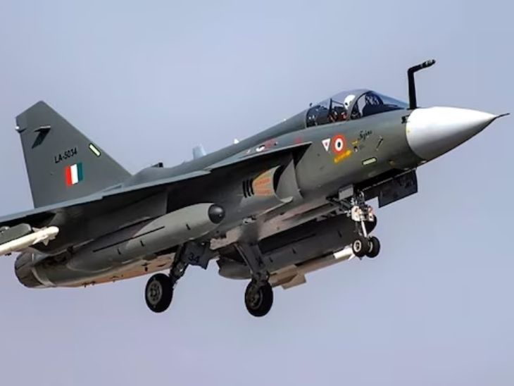 IAF Tejas Fighter Jet Accident | Pilot Escapes; Army Grounds Planes