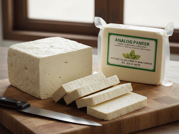 Ahmedabad Fake Paneer Alert | Vegetable Ghee Paneer Found
