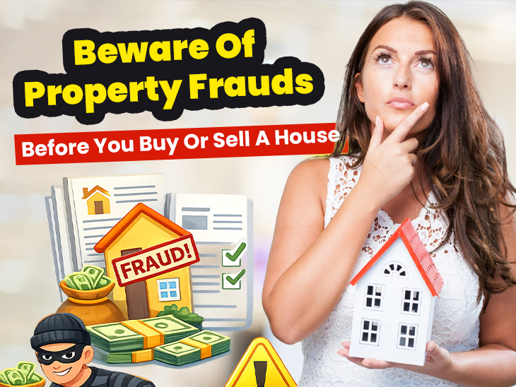 Property Fraud Explained; Buying Selling House Prevention Tips | Real ...