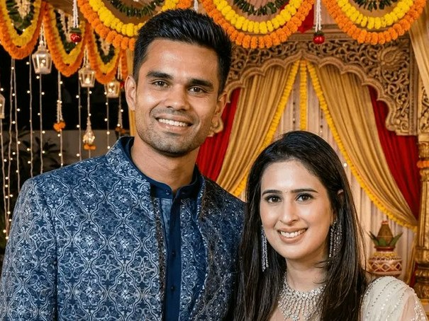 Ambani Jamnagar Home Hosts Arjun Tendulkar Pre-Wedding; Sachin Emotional