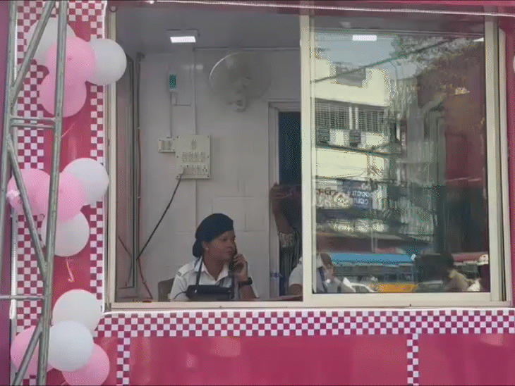 Kolkata Police Launches Pink Booths and Shining Patrol to Strengthen ...