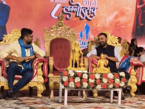 Surat Patidar Leaders Gopal Italia & Jayesh Radadiya Reunite at Mass ...