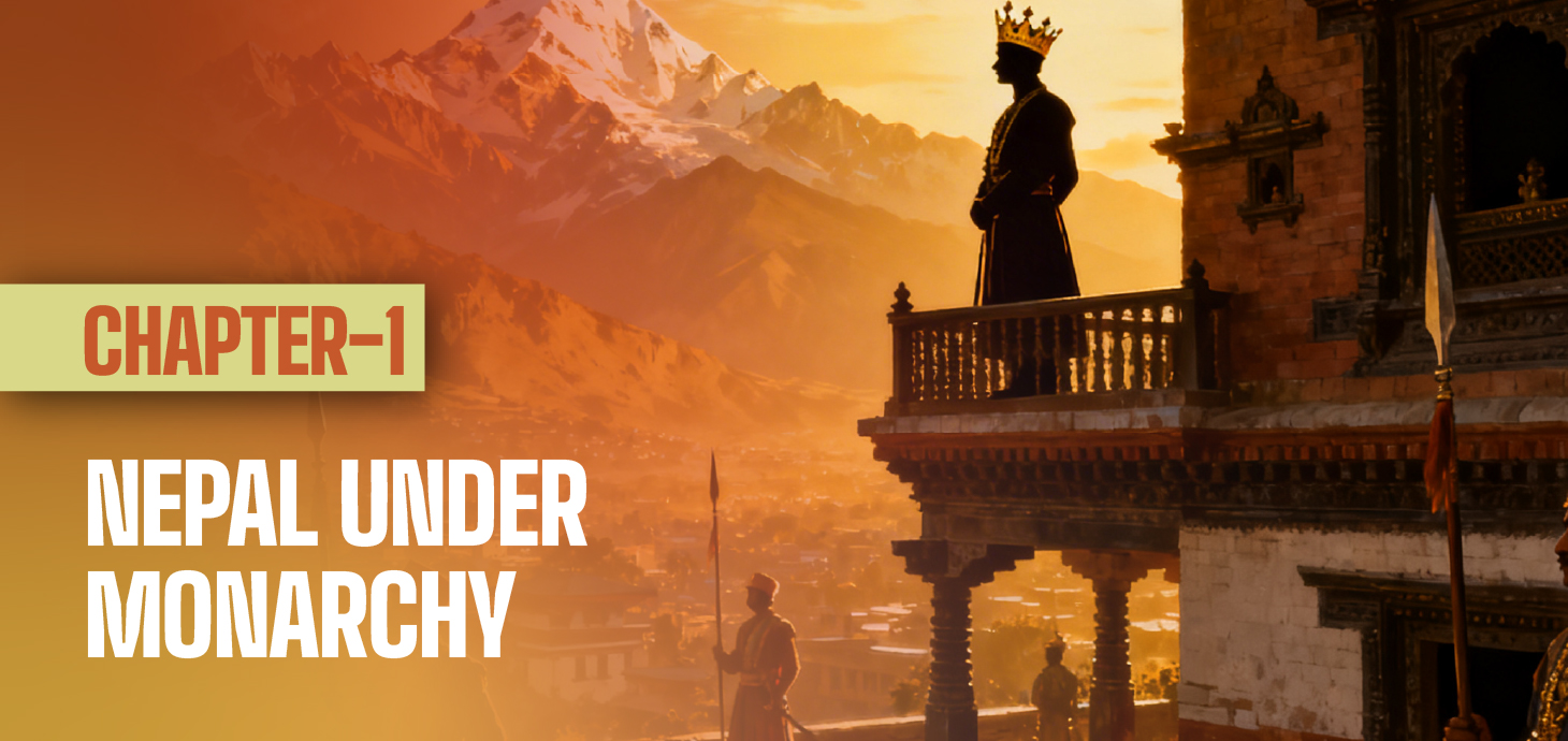 Nepal Governments Fall | Monarchy vs Democracy Leaders