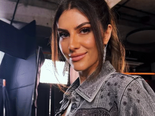 Elnaz Norouzi Furious at Iran Morality Police; Women Live in Fear