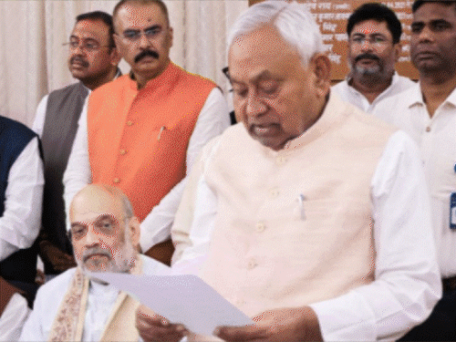 Nitish Kumar Latest News: Get Latest Photos & Videos on Nitish Kumar ...