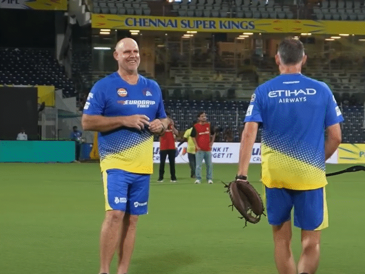 Matthew Hayden Gujarat Titans Batting Coach | IPL 2026