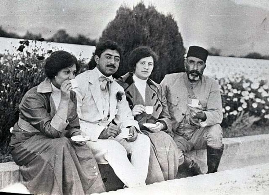 Afghanistan Political History; Kabul Ariana Square Najibullah | Taliban ...