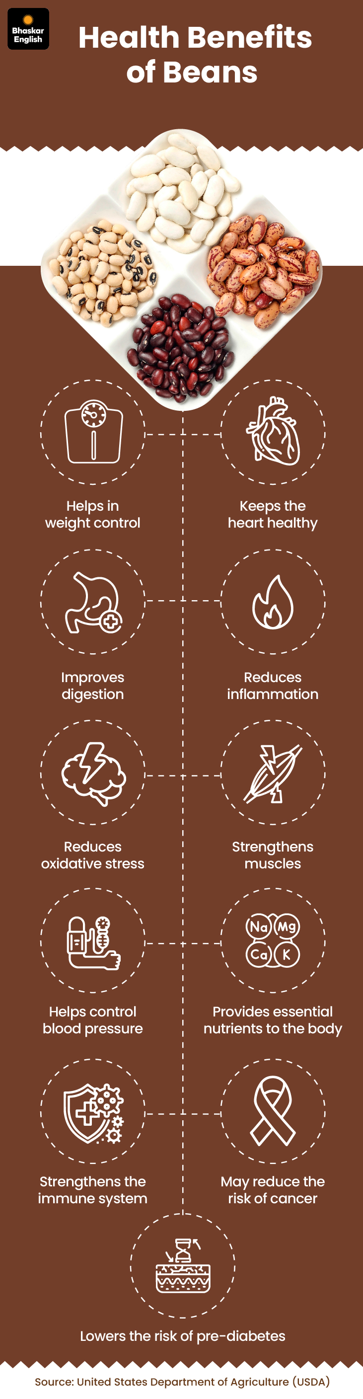 Soluble Fiber: Cholesterol Buster | Heart Health & Beans Superfood