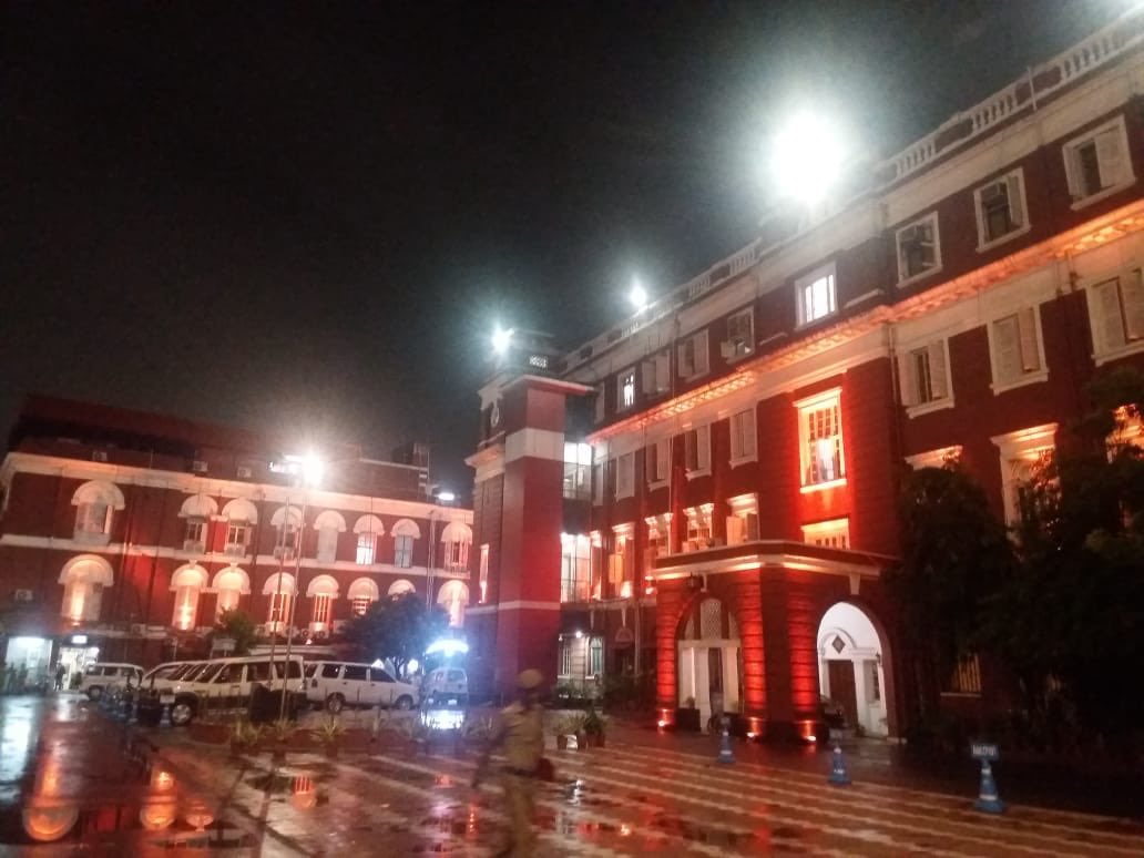 Ajay Kumar Nanda takes charge as Kolkata CP, assures free and peaceful ...