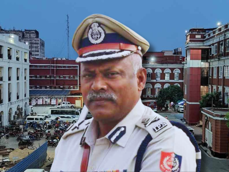 Ajay Kumar Nanda takes charge as Kolkata CP, assures free and peaceful ...